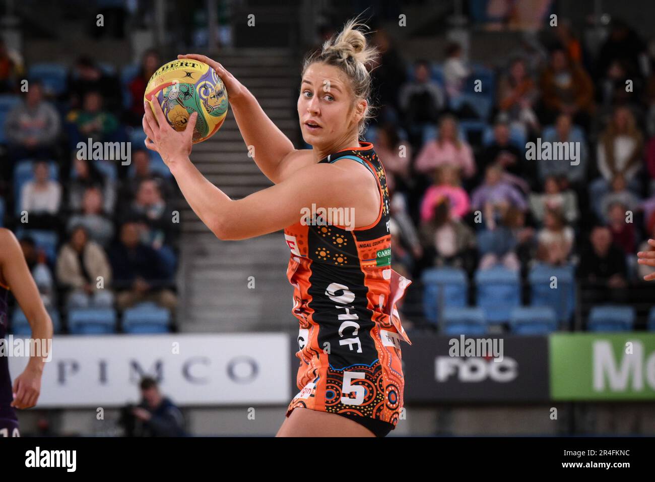 Sydney, Australia. 28th May, 2023. Jamie-Lee Price of the Giants during ...