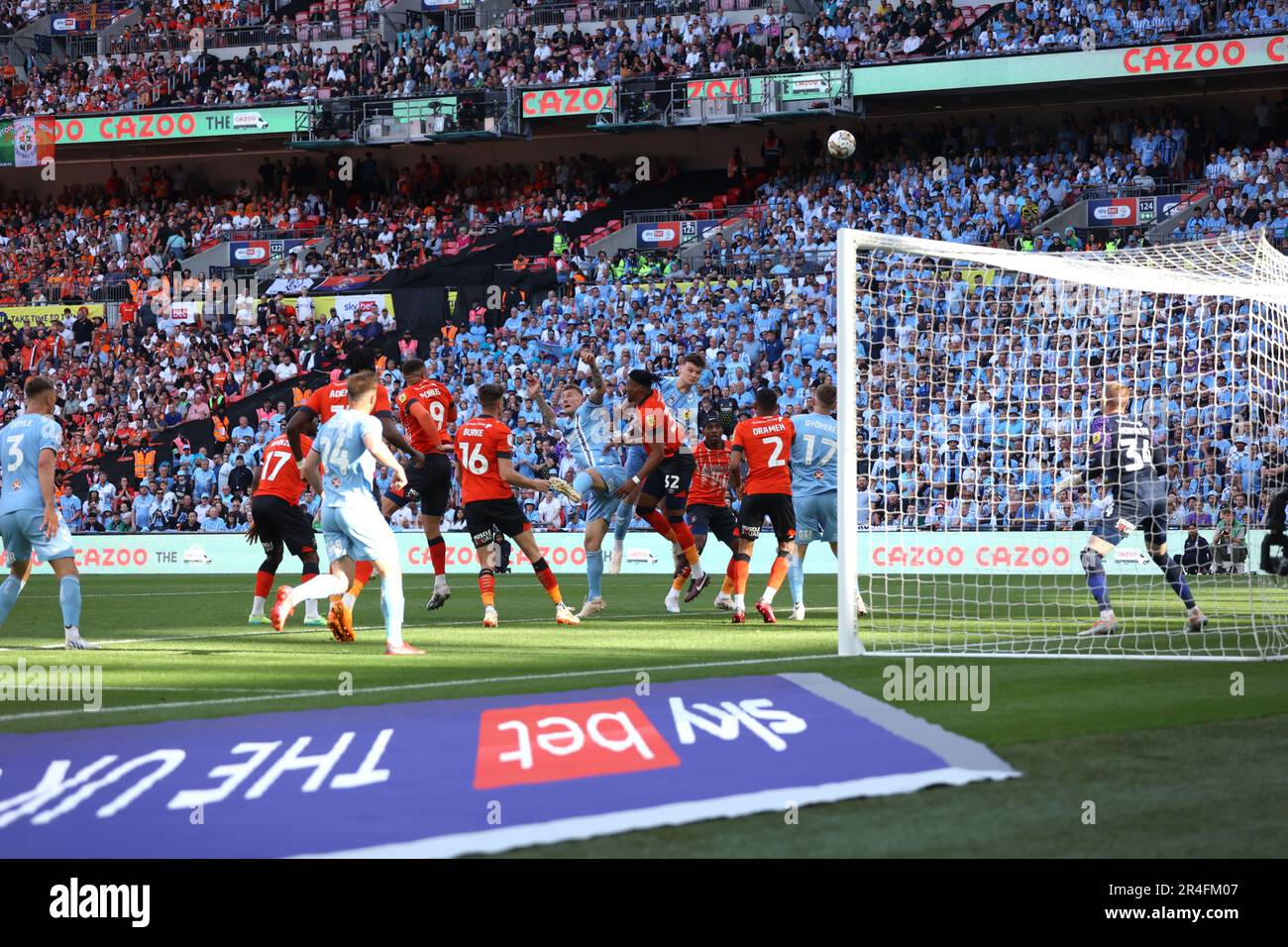 Efl championship football 2023 hi-res stock photography and images - Alamy