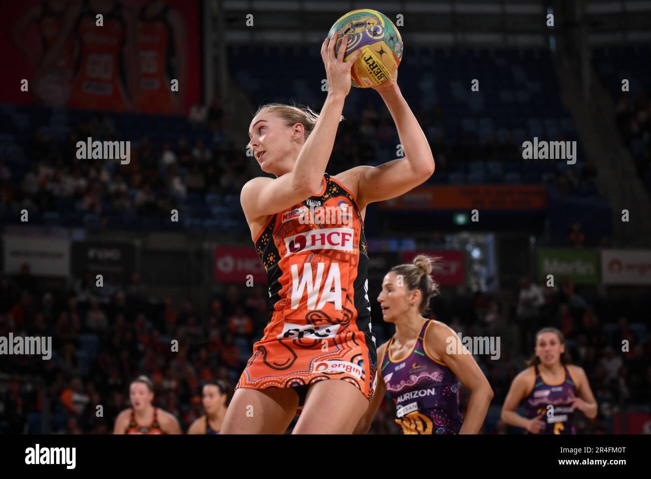 Sydney, Australia. 28th May, 2023. Maddie Hay of the Giants during the ...