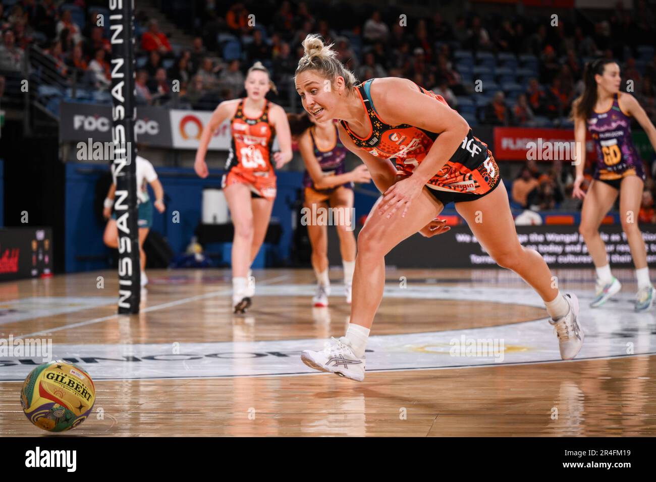 Sydney, Australia. 28th May, 2023. Jamie-Lee Price of the Giants during ...