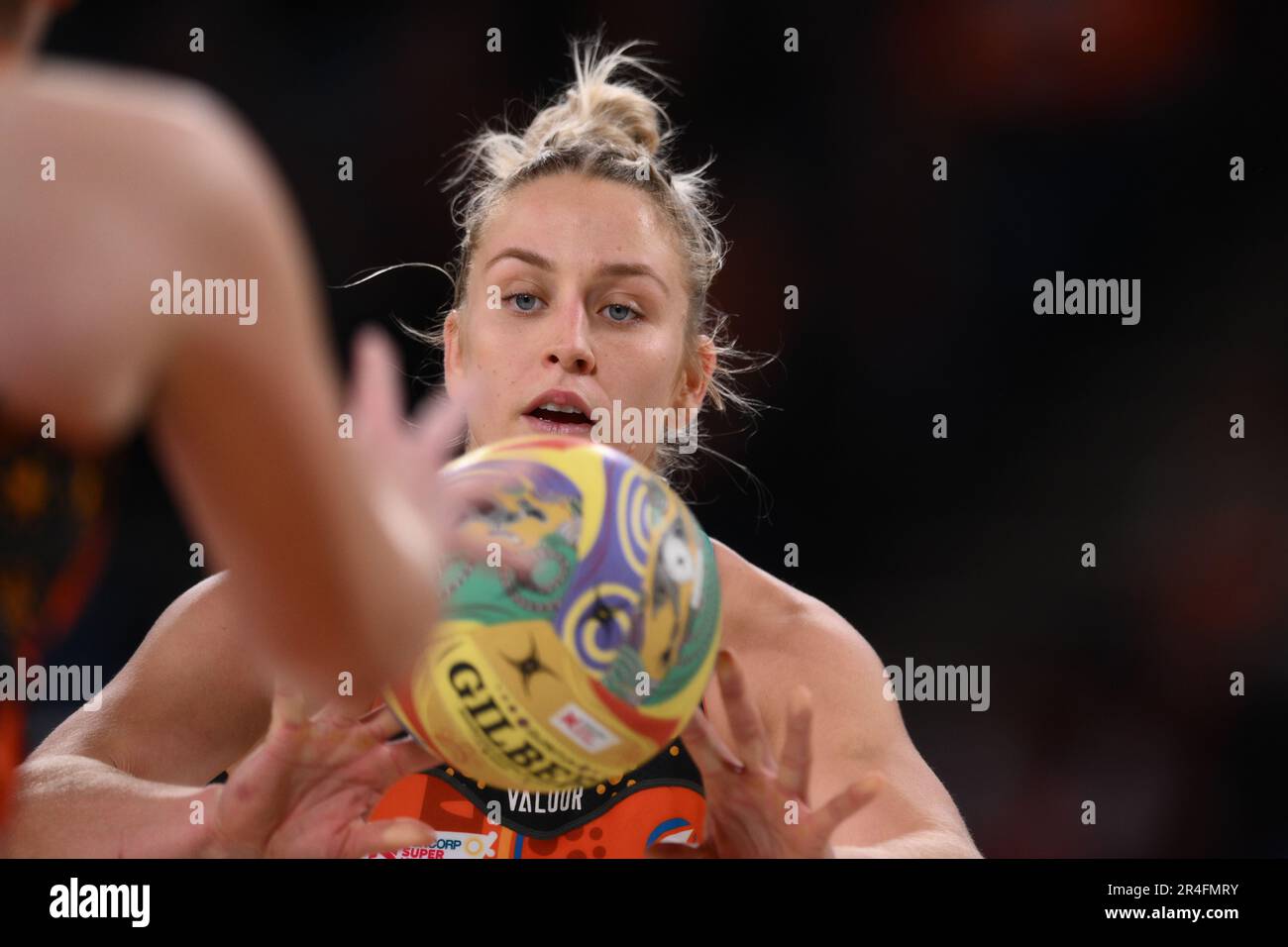 Sydney, Australia. 28th May, 2023. Jamie-Lee Price of the Giants during ...
