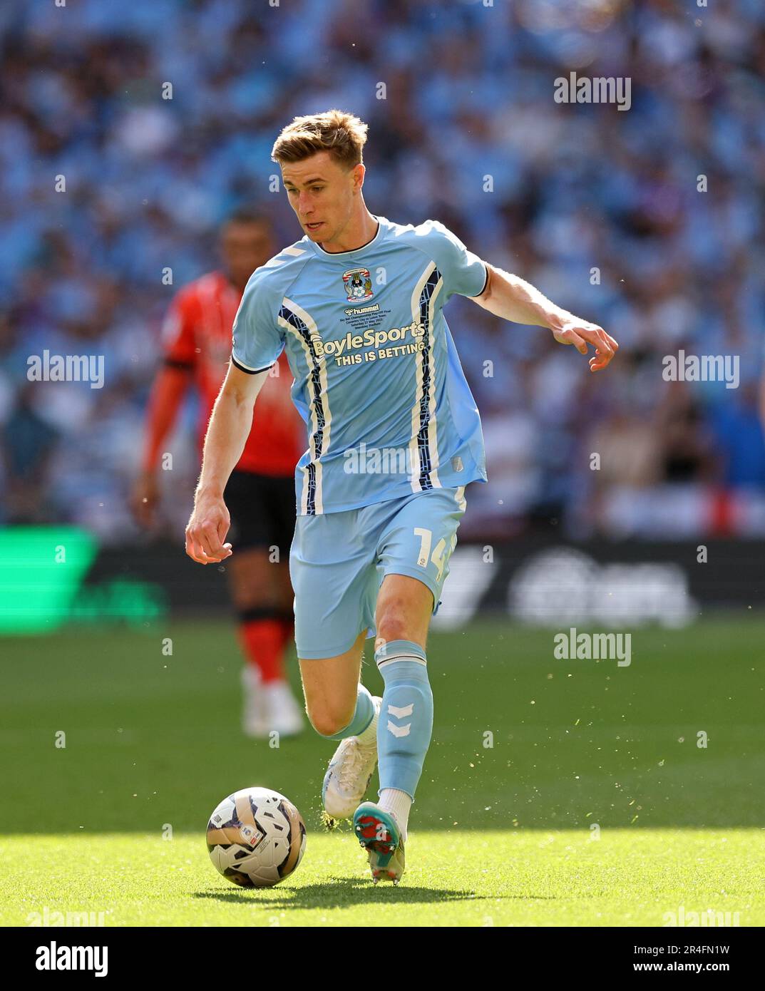 Ben sheaf of coventry city hi-res stock photography and images - Alamy