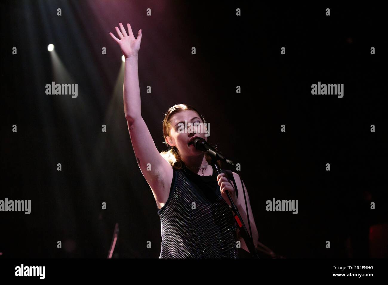 Faking my own death hi-res stock photography and images - Alamy