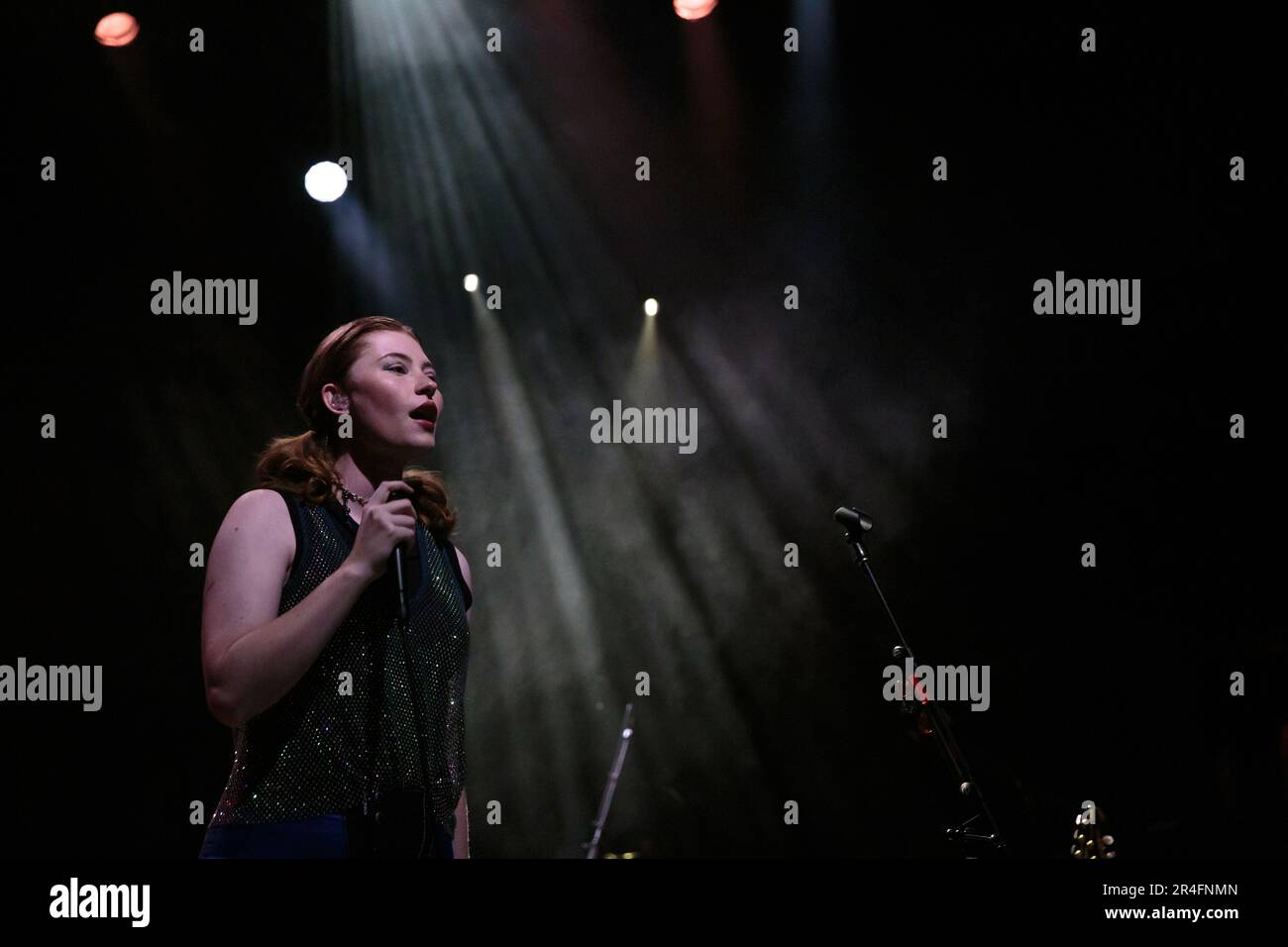 Faking my own death hi-res stock photography and images - Alamy