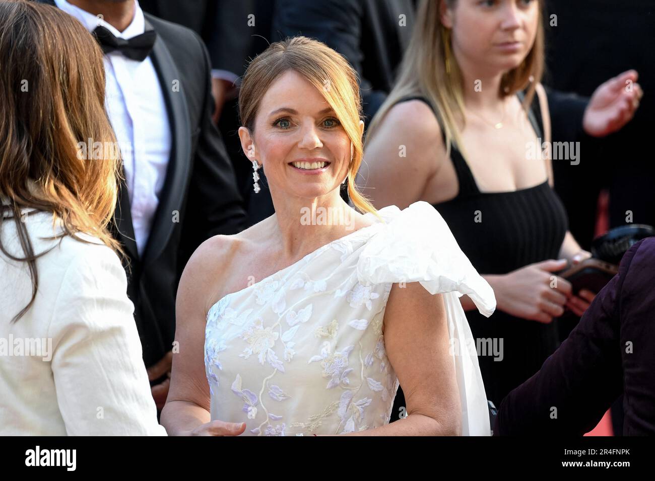 Cannes, France. 27th May, 2023. Geri Halliwell Horner, Elemental ...