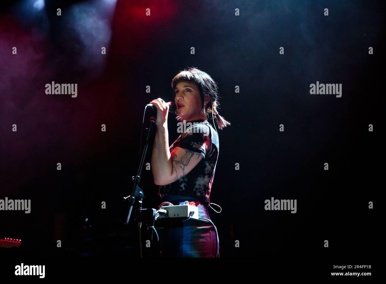 Superman socks hi-res stock photography and images - Alamy