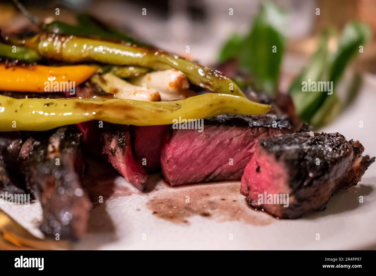 Raw carne asada hi-res stock photography and images - Alamy