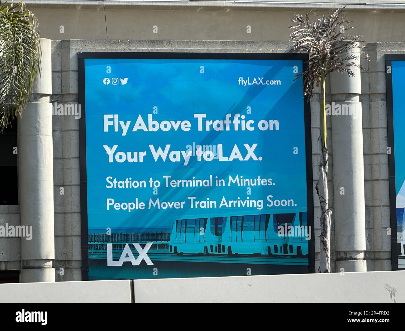 Lax sign hi-res stock photography and images - Alamy
