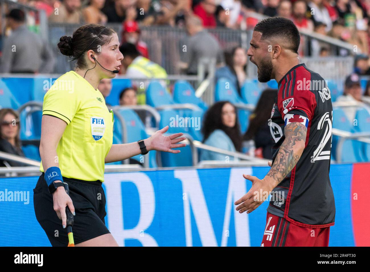 Chantal boudreau hi-res stock photography and images - Alamy