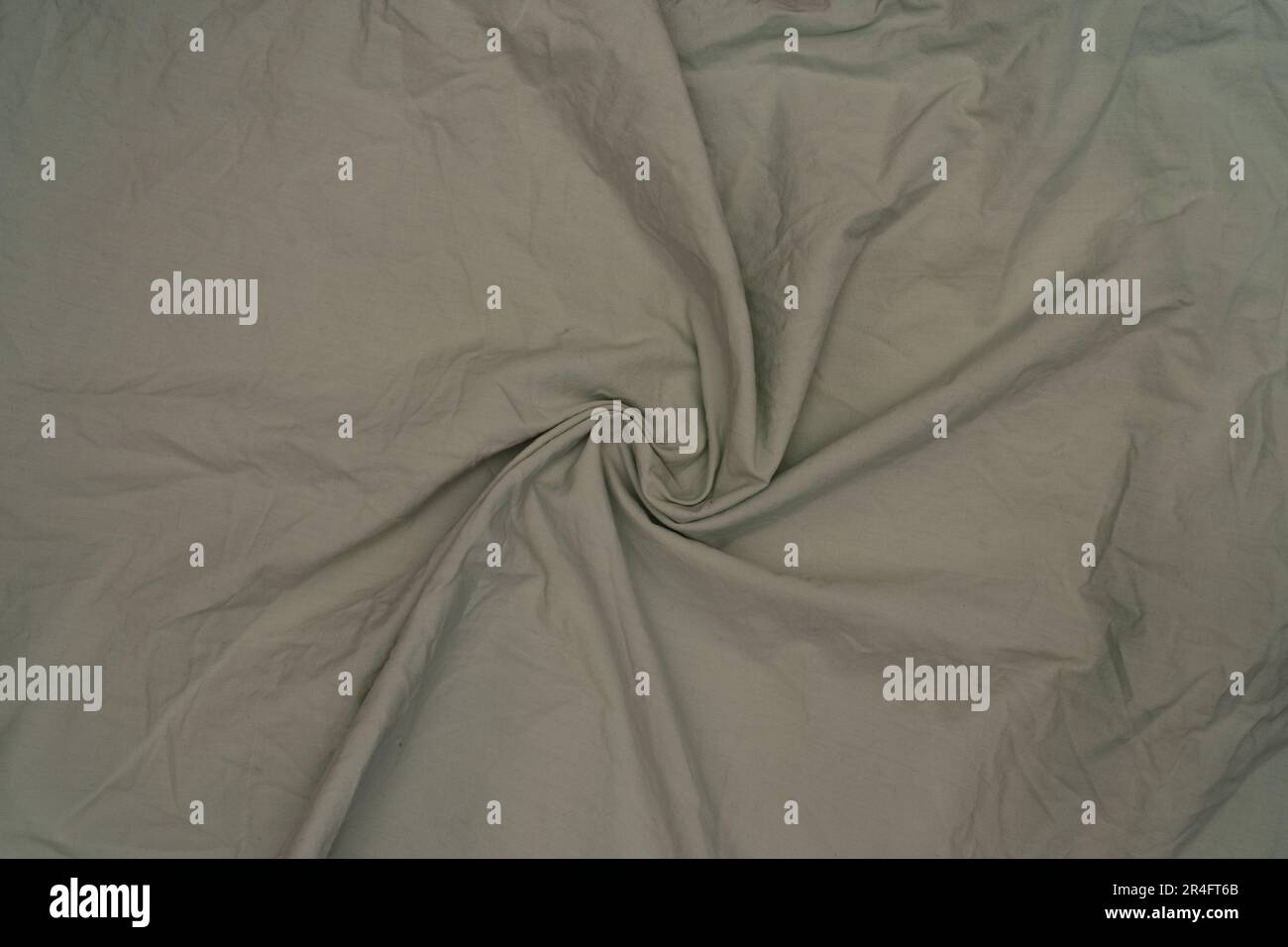 gray green linen fabric background top view, backdrop Stock Photo - Alamy