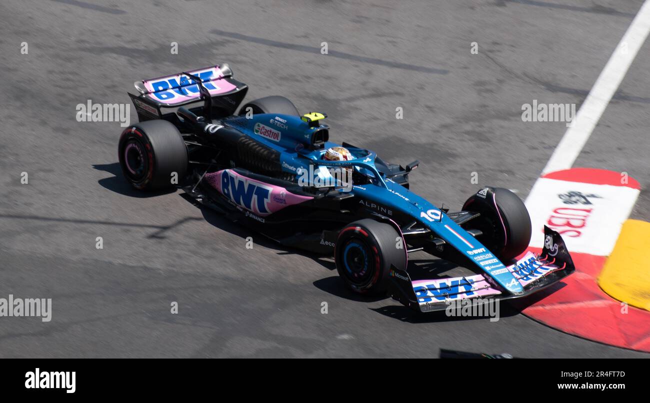 Formula 1 grand prix of monaco hi-res stock photography and images - Alamy