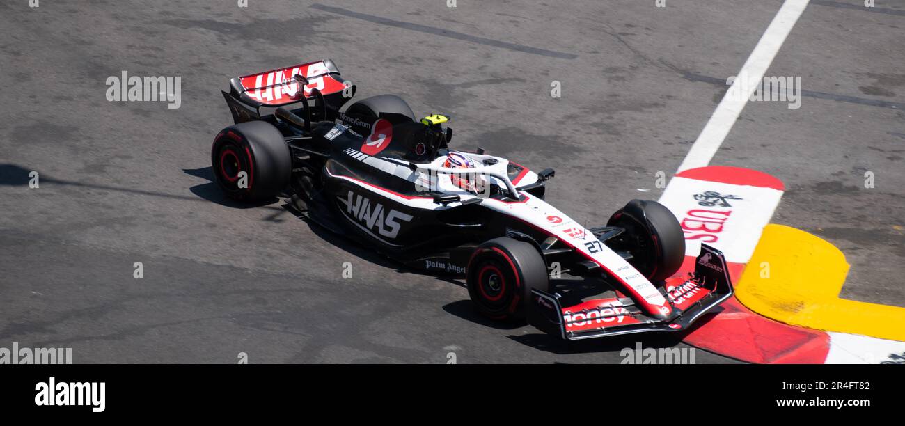 Monaco grand prix 2023 hi-res stock photography and images - Alamy