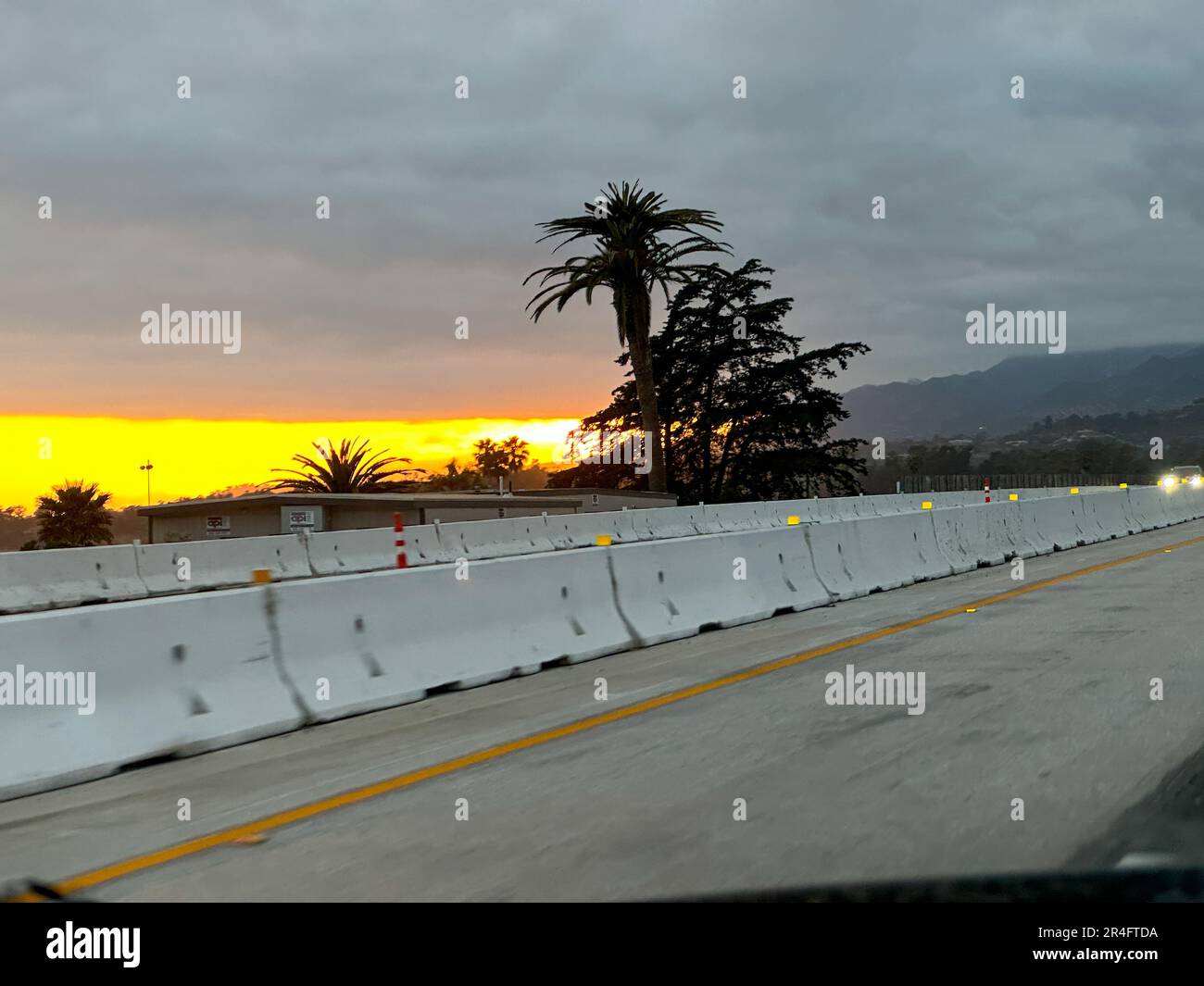 Hwy 101 ca hi-res stock photography and images - Alamy