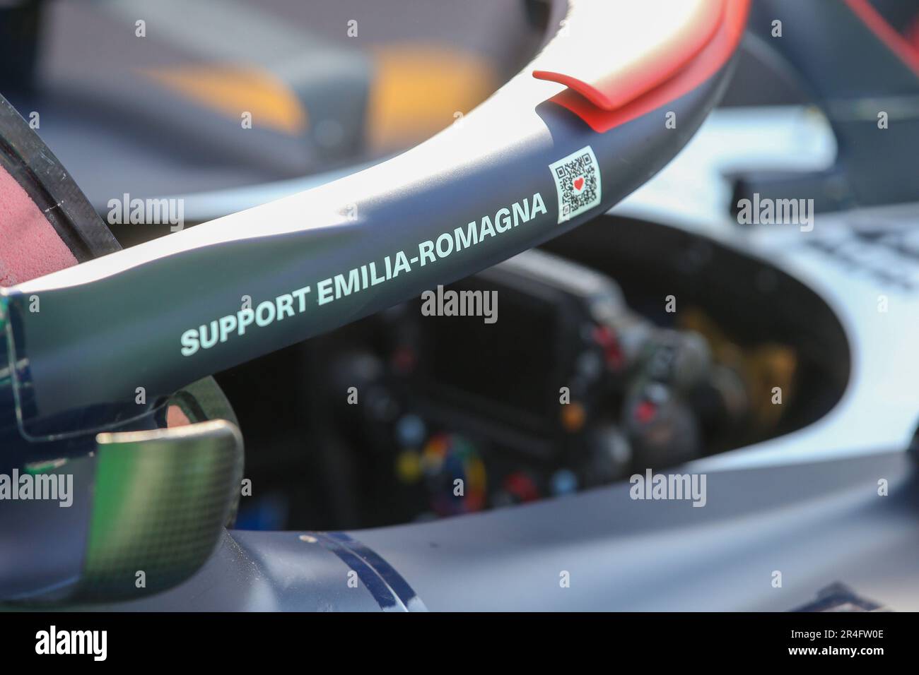 Circuit de Monaco, Montecarlo, Principality of Monaco, May 27, 2023 ...