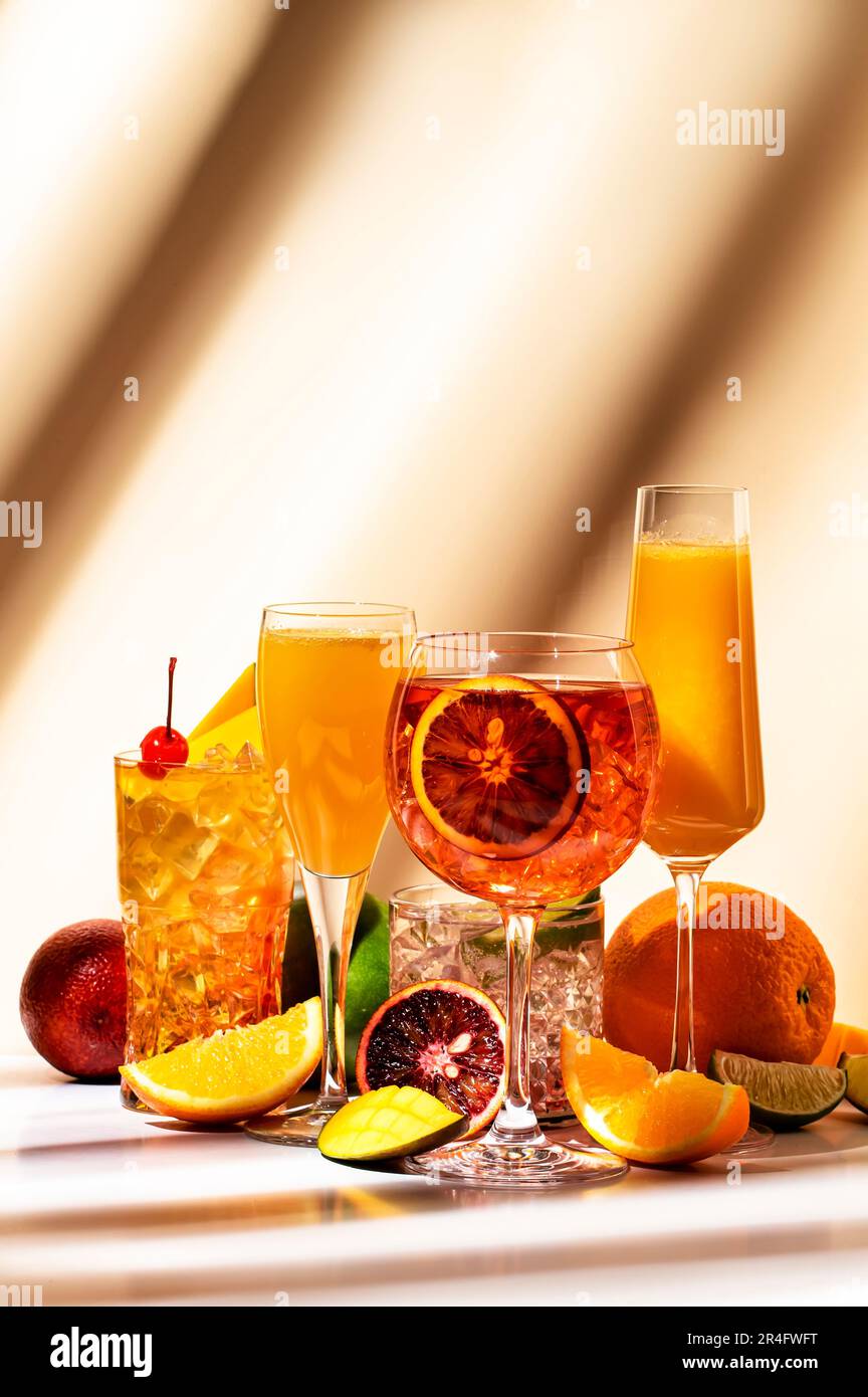 Lime punch pattern hi-res stock photography and images - Alamy