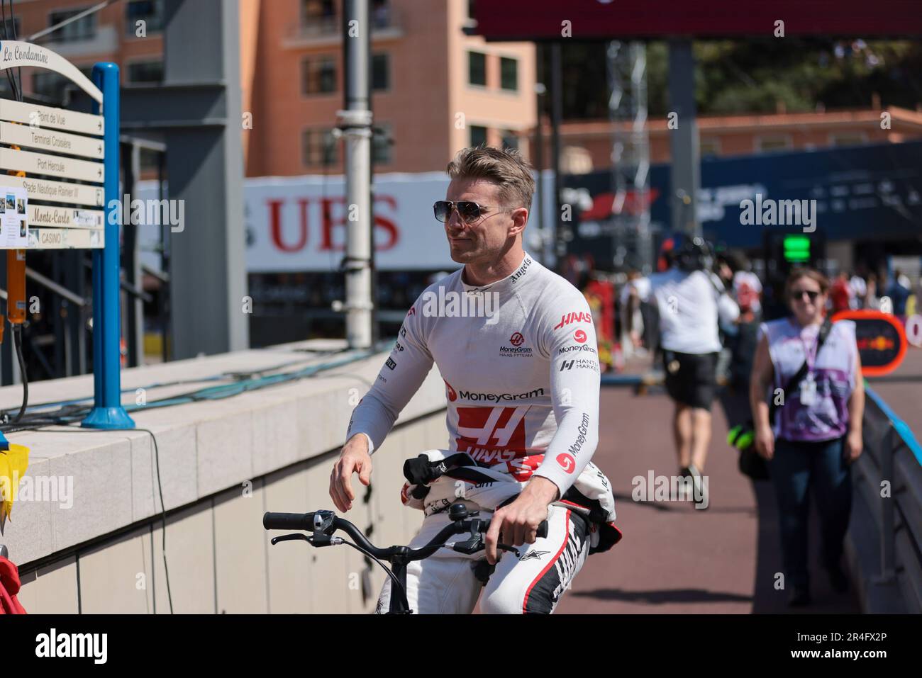 Circuit de Monaco, Montecarlo, Principality of Monaco, May 27, 2023 ...