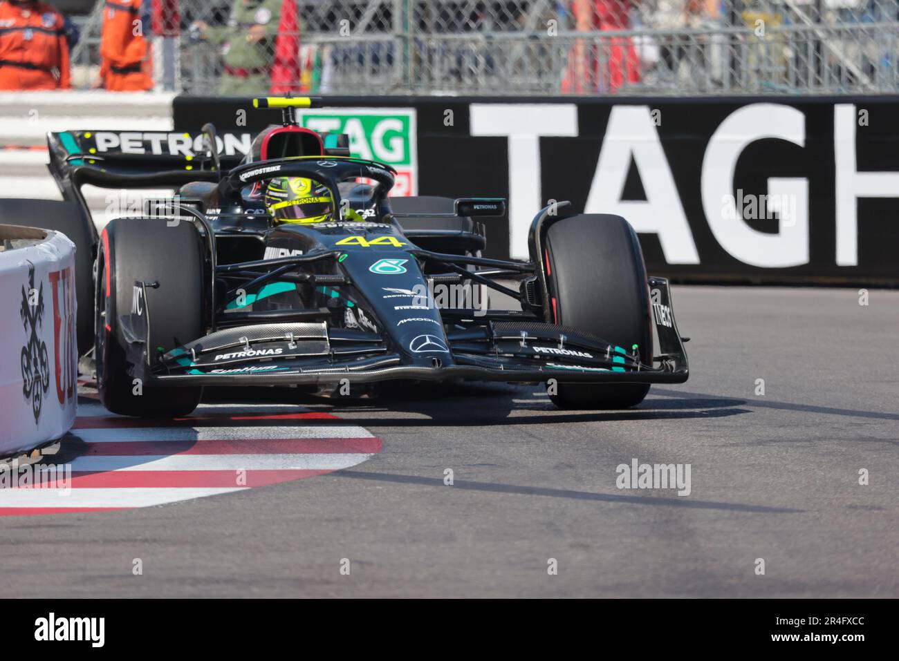 Circuit de Monaco, Montecarlo, Principality of Monaco, May 27, 2023 ...