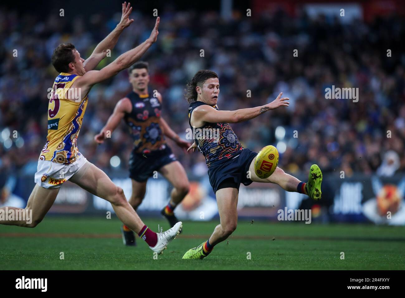 Australian Rules Football Crows