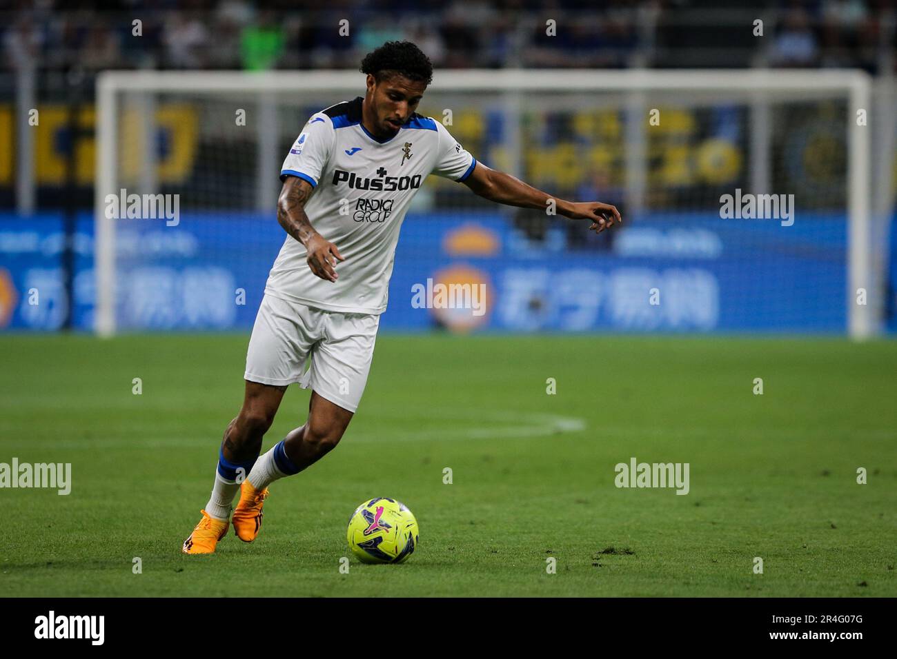 Ederson, Atalanta player Stock Photo - Alamy