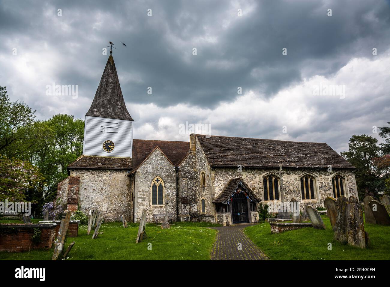 Great bookham hi-res stock photography and images - Alamy