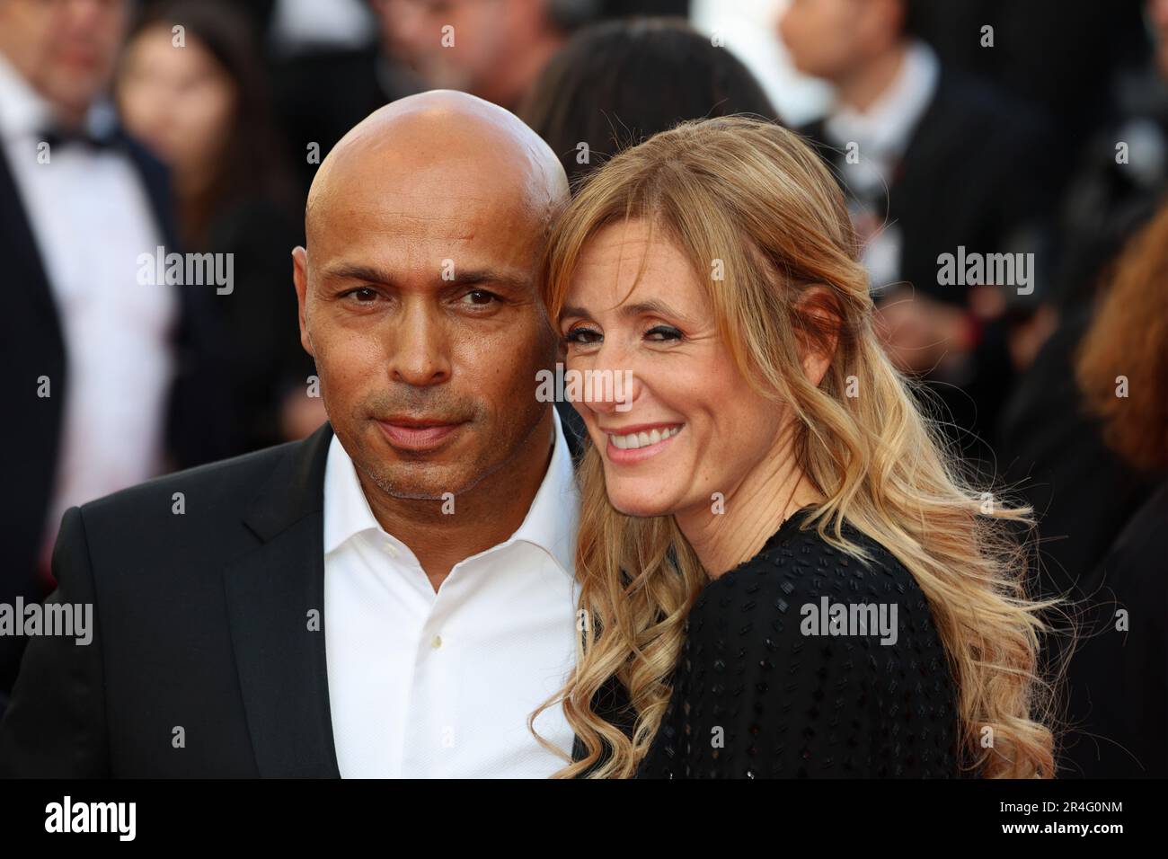 Cannes, France. 28th May, 2023. Cannes, France 26. May 2023; Eric Judor ...
