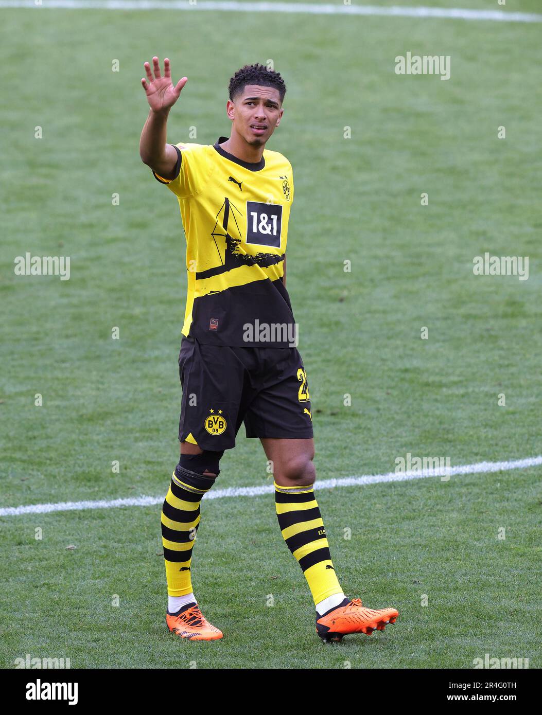 Dortmund, Deutschland. 27th May, 2023. firo : 05/27/2023, football ...