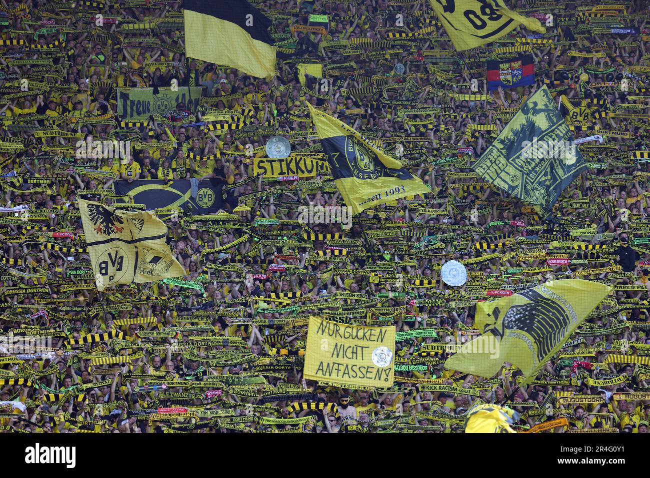 Dortmund, Deutschland. 01st Jan, 2000. firo : 05/27/2023, Football ...