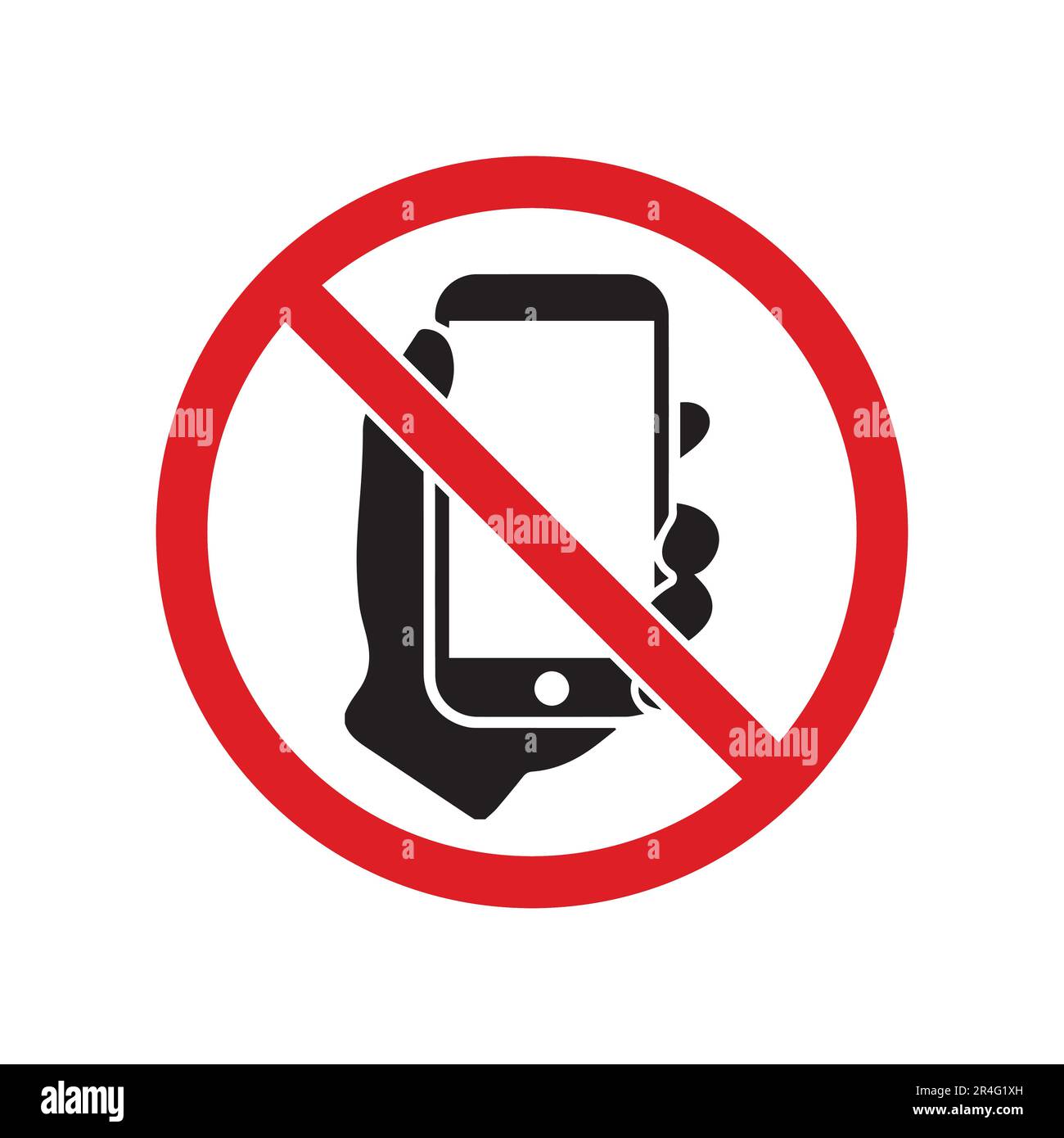 Restricted mobile Cut Out Stock Images & Pictures - Alamy