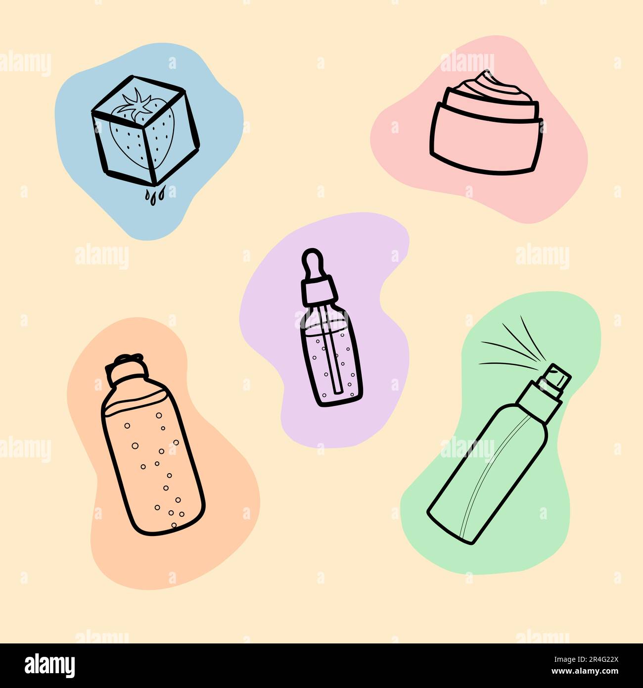 skin loves moisture choice. Everyday personal care, skincare daily ...