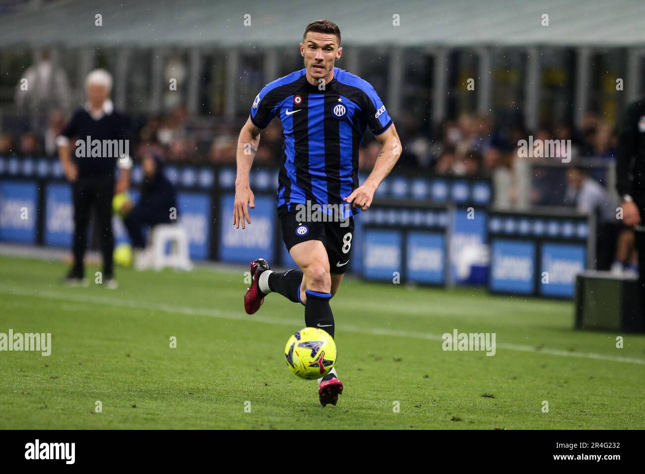 Robin Gosens, Inter player Stock Photo - Alamy