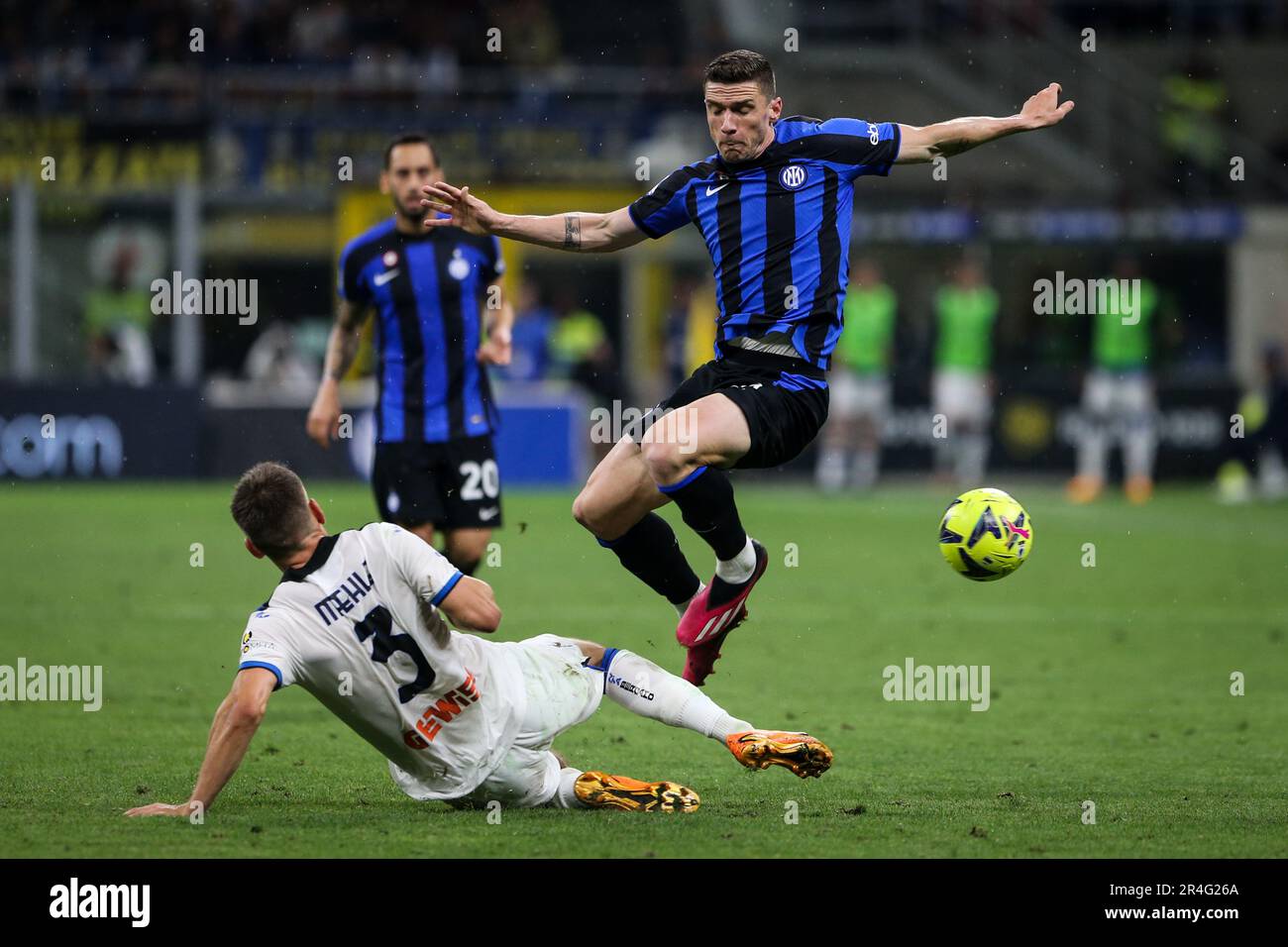 Robin Gosens, Inter player Stock Photo - Alamy