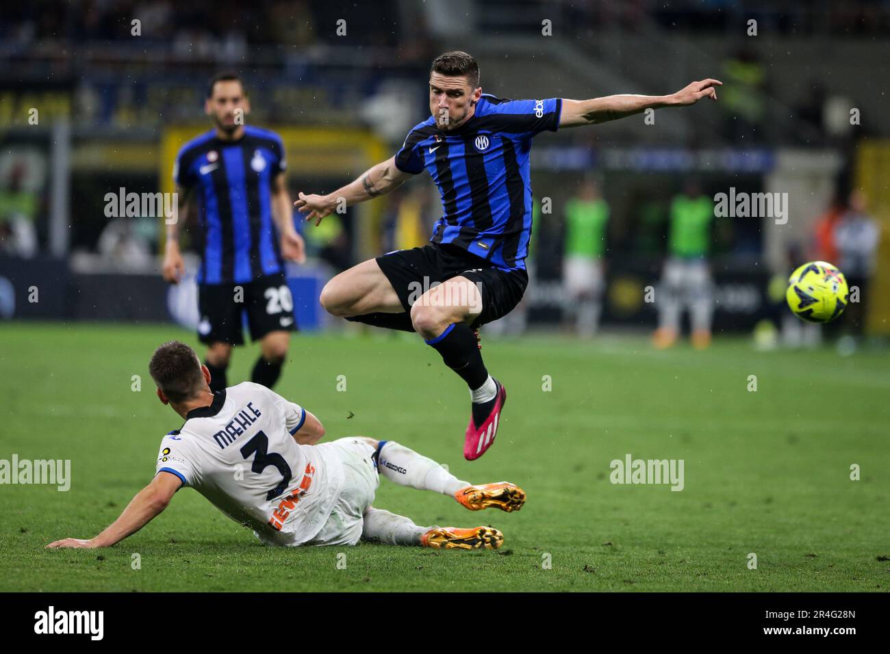 Robin Gosens, Inter player Stock Photo - Alamy