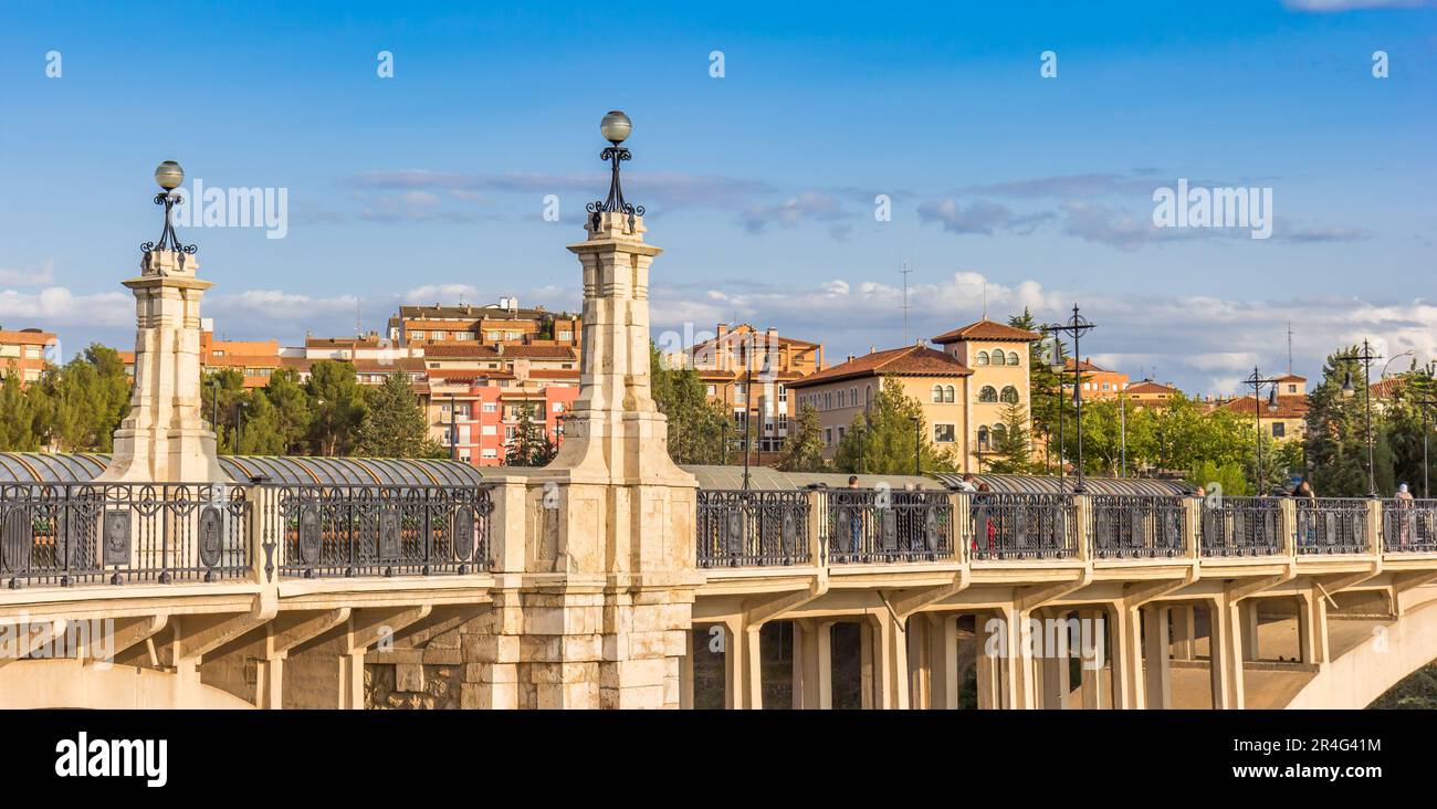 Viaducto panorama hi-res stock photography and images - Alamy