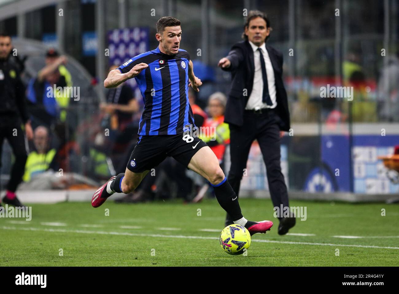 Robin Gosens, Inter player Stock Photo - Alamy