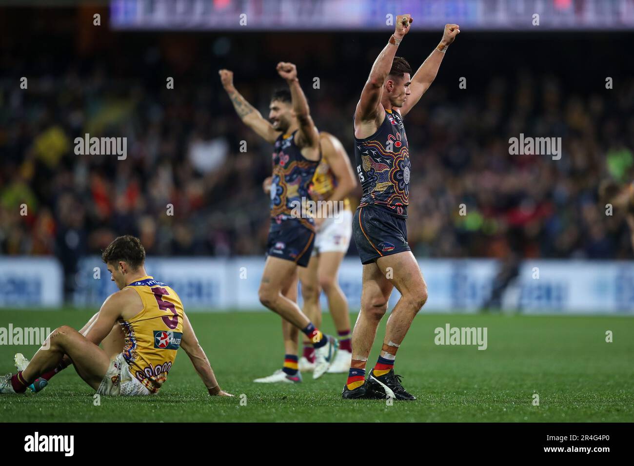 Australian Rules Football Crows
