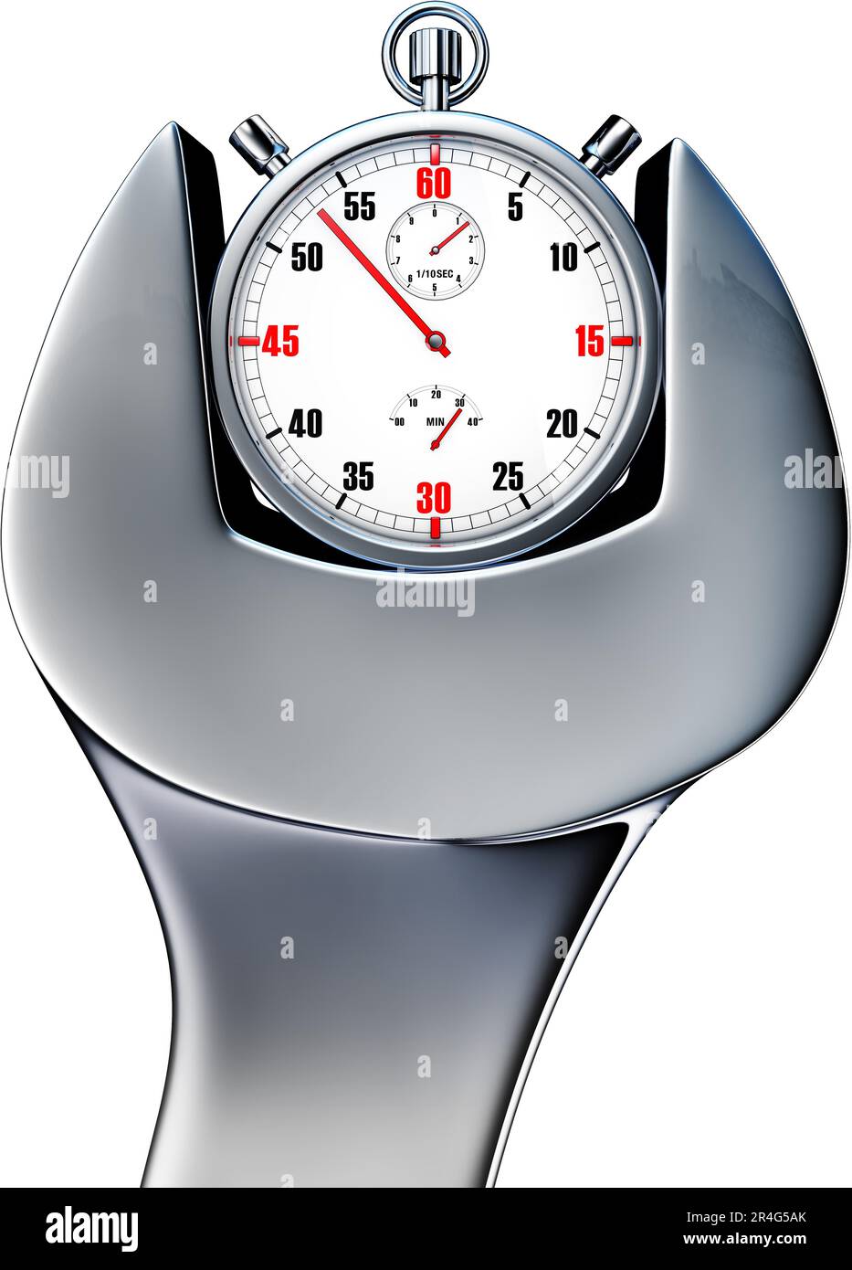 high resolution 3D rendering of a service concept Stock Photo - Alamy