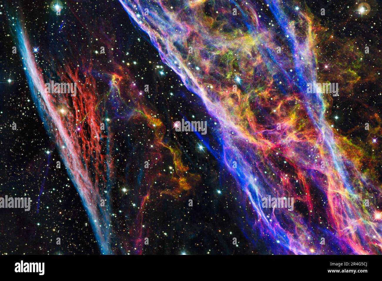 Cluster of stars. Starfield. Nebula. Elements of this image furnished ...