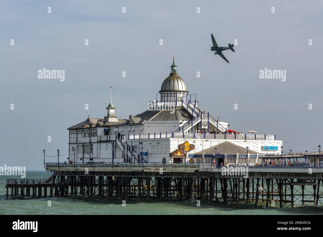 Eastbourne england history hi-res stock photography and images - Alamy