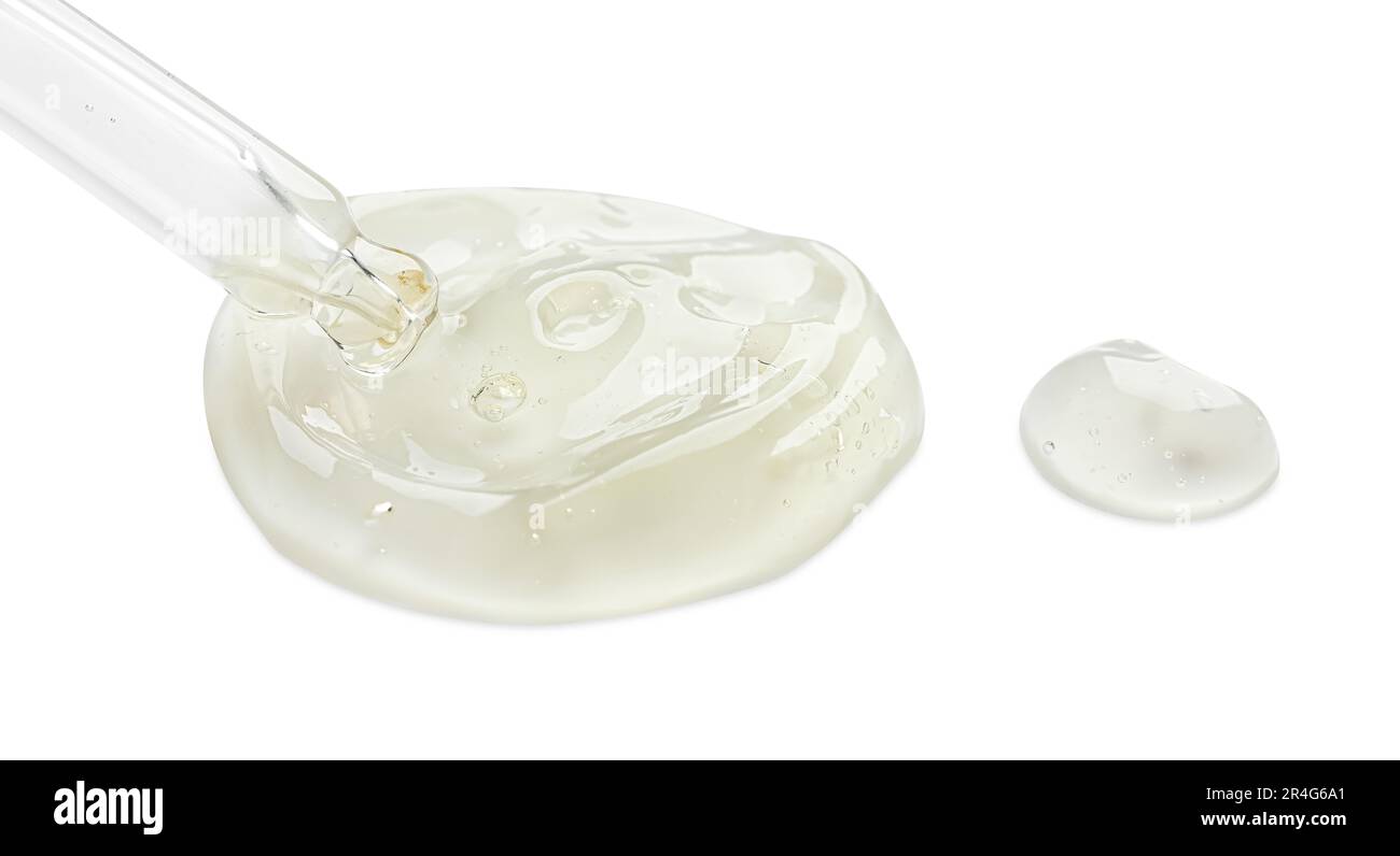 Gel cleanser dripping hi-res stock photography and images - Alamy