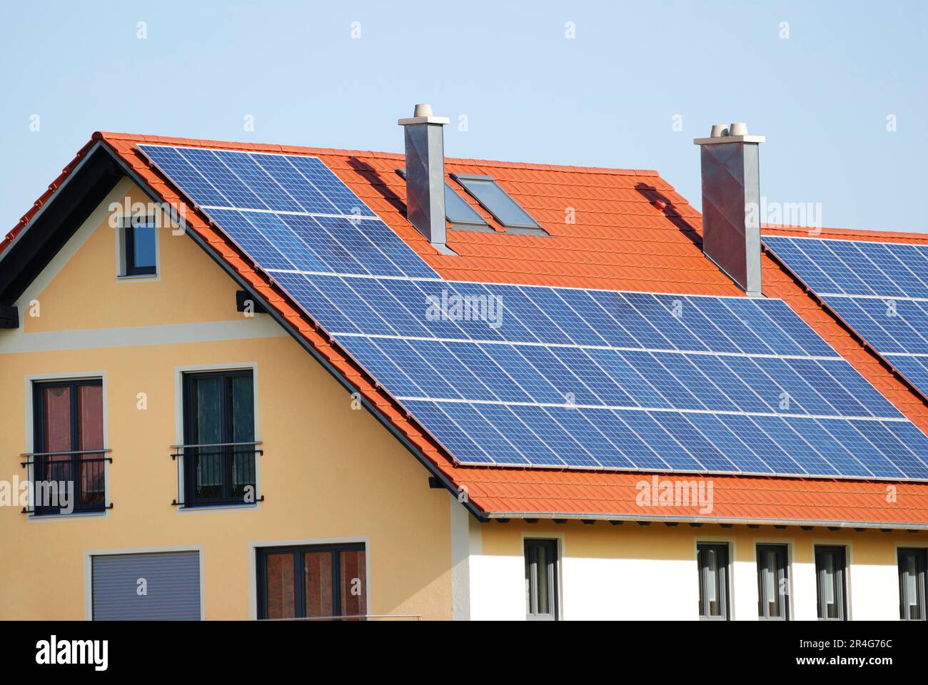 Renewable energy installations hi-res stock photography and images - Alamy