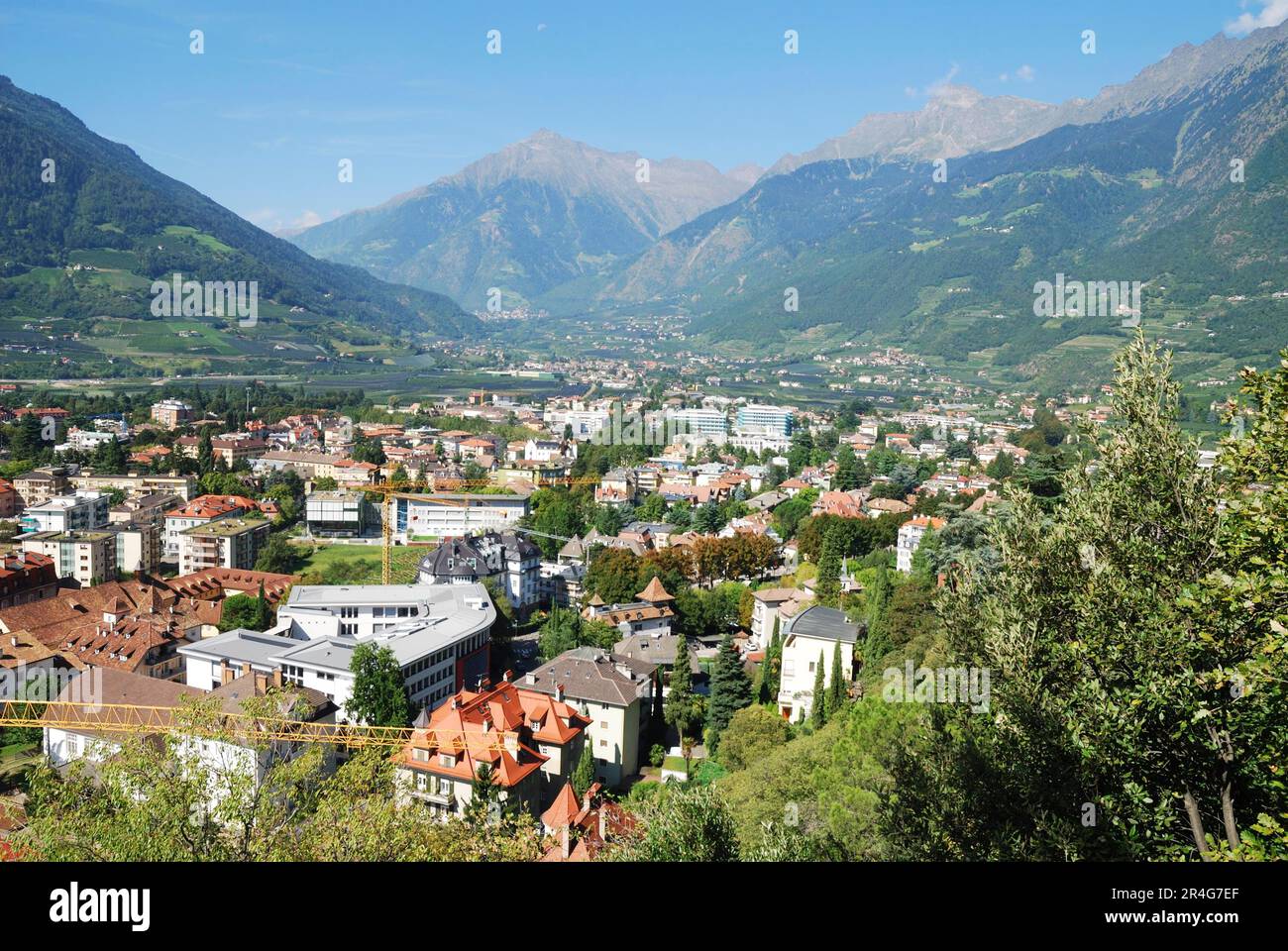 Spa town in italy hi-res stock photography and images - Alamy