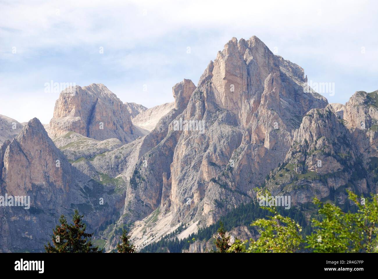 Dolomites cliff hi-res stock photography and images - Alamy