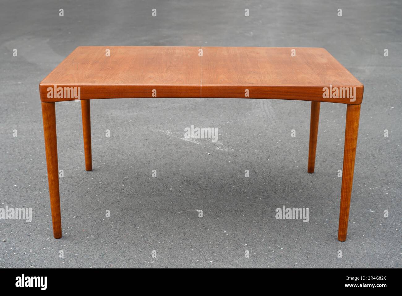 A mid century teak dining table 50s 60s Danish Design Vintage Dining ...