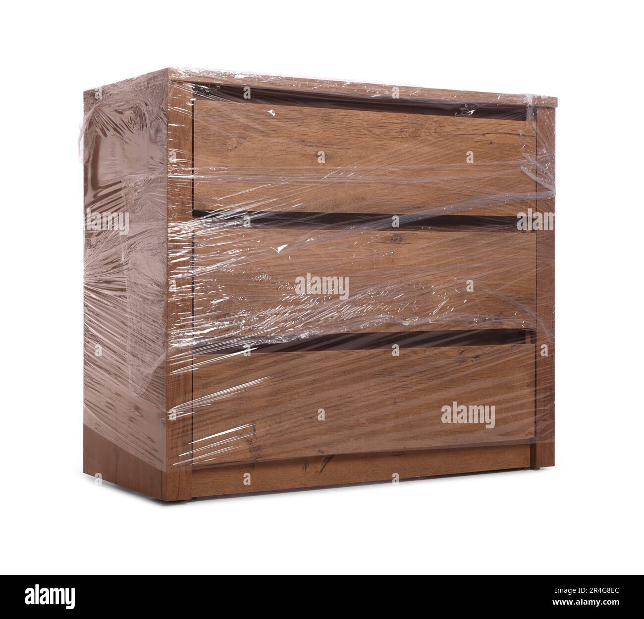 Modern chest drawers in Cut Out Stock Images & Pictures - Alamy