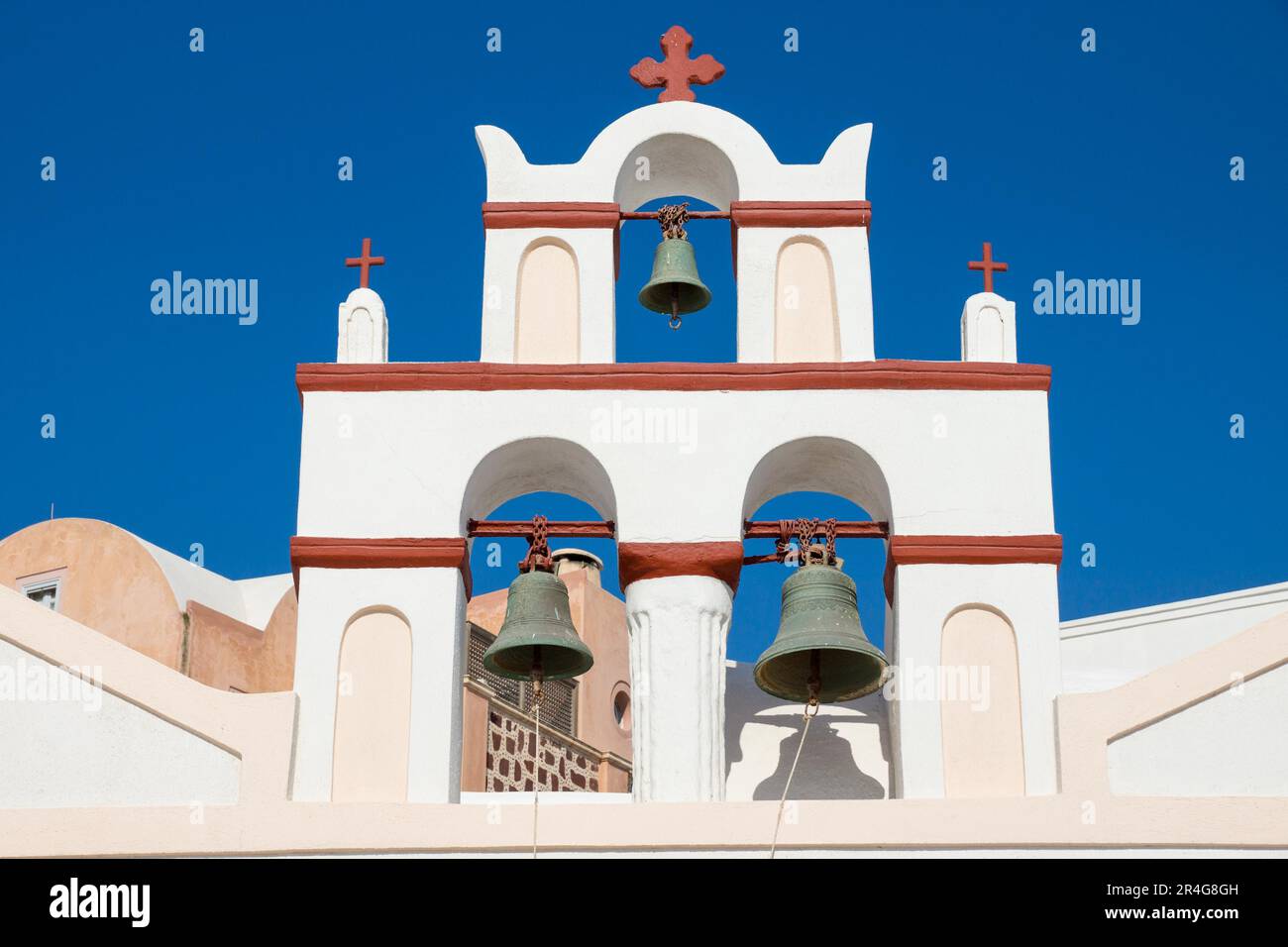 Small bell tower hi-res stock photography and images - Alamy