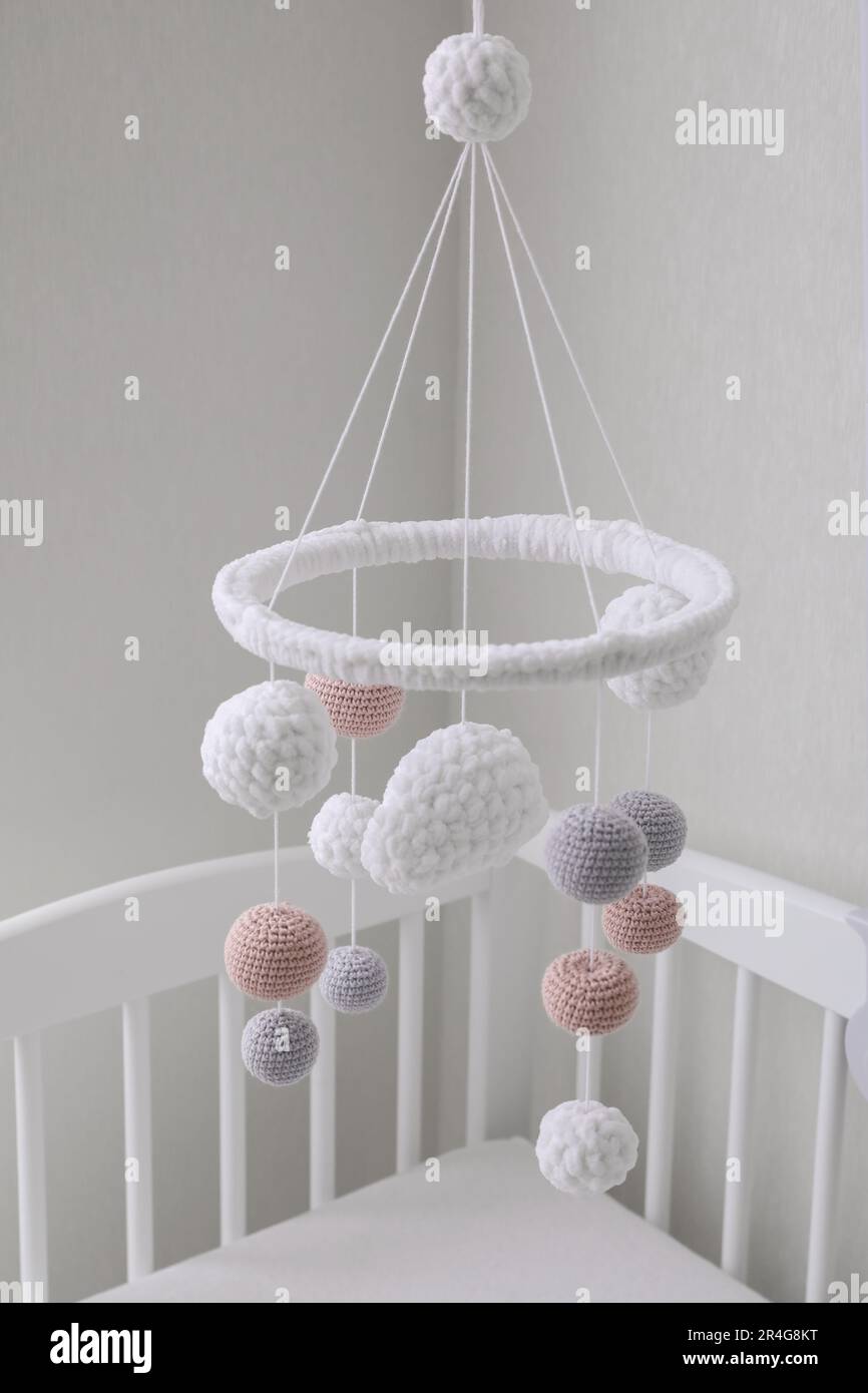 Modern Nursery Mobiles