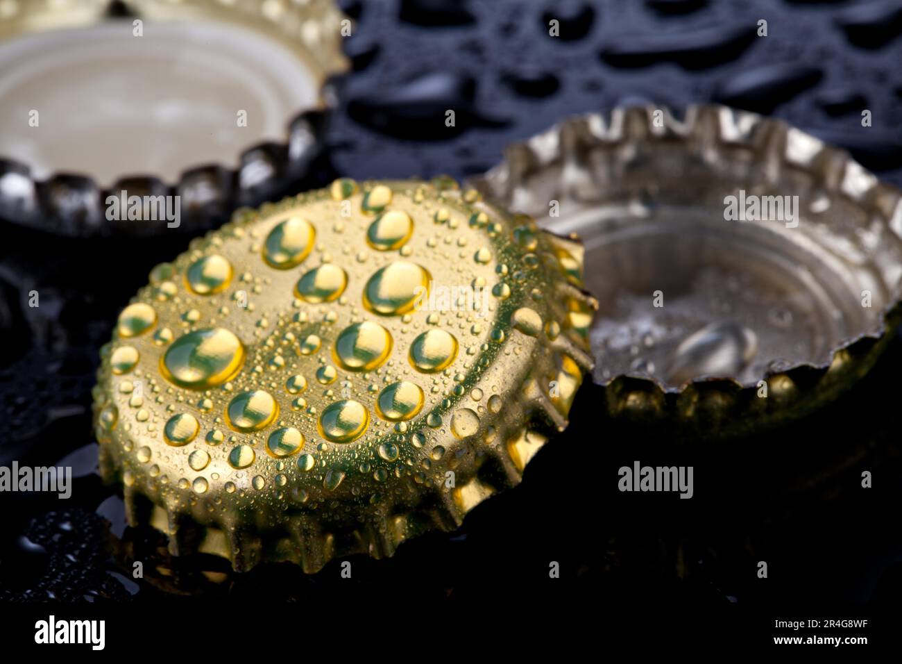 Coca cola bottle cap hi-res stock photography and images - Alamy