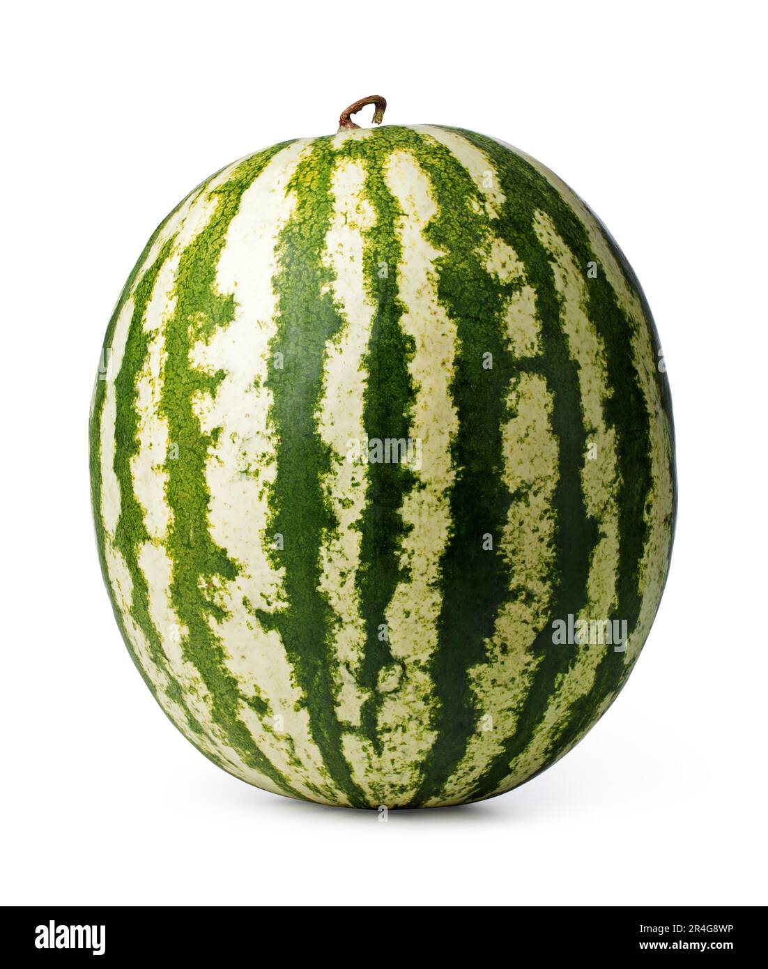 Watermelon detail Cut Out Stock Images & Pictures - Alamy