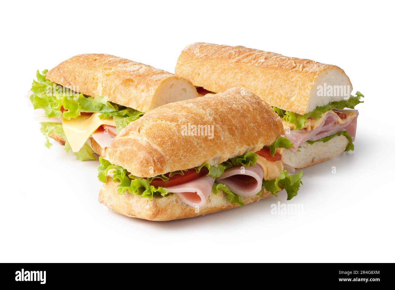 Bacon sandwich white bread hi-res stock photography and images - Alamy