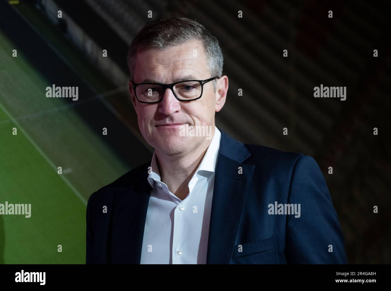 Jan christian dreesen hi-res stock photography and images - Alamy